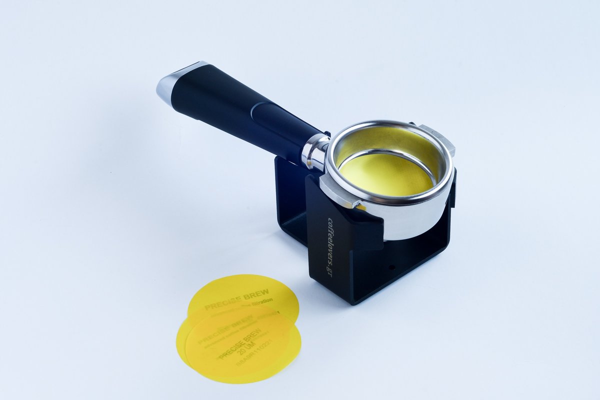 Precise Brew, espresso puck screen - 58 mm (9 szt.) - Inna marka | AGD ...