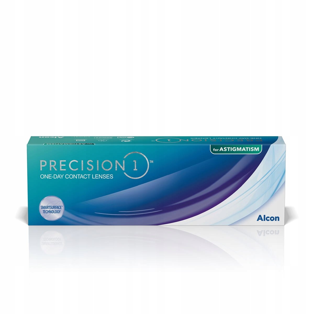 PRECISION1 for ASTIGMATISM 90 -2,50; - 2,25, 110 | Sklep EMPIK.COM