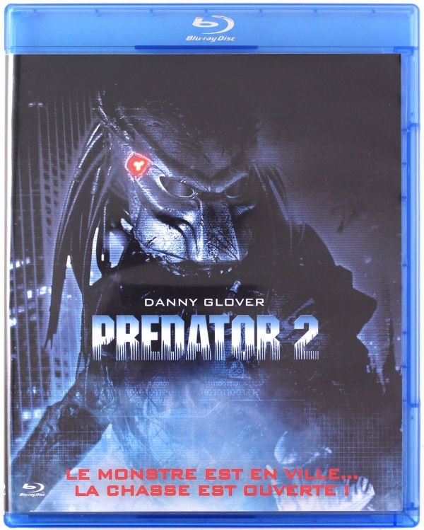 Predator 2 - Hopkins Stephen| Filmy Sklep EMPIK.COM