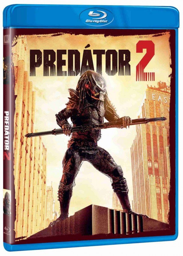 Predator 2 () - Hopkins Stephen| Filmy Sklep EMPIK.COM
