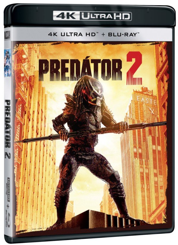 Predator 2 - Hopkins Stephen| Filmy Sklep EMPIK.COM