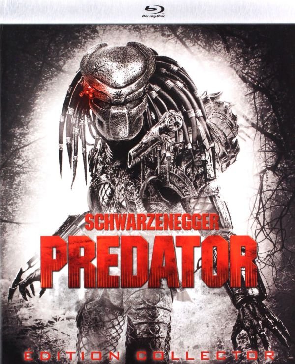 Predator - McTiernan John | Filmy Sklep EMPIK.COM