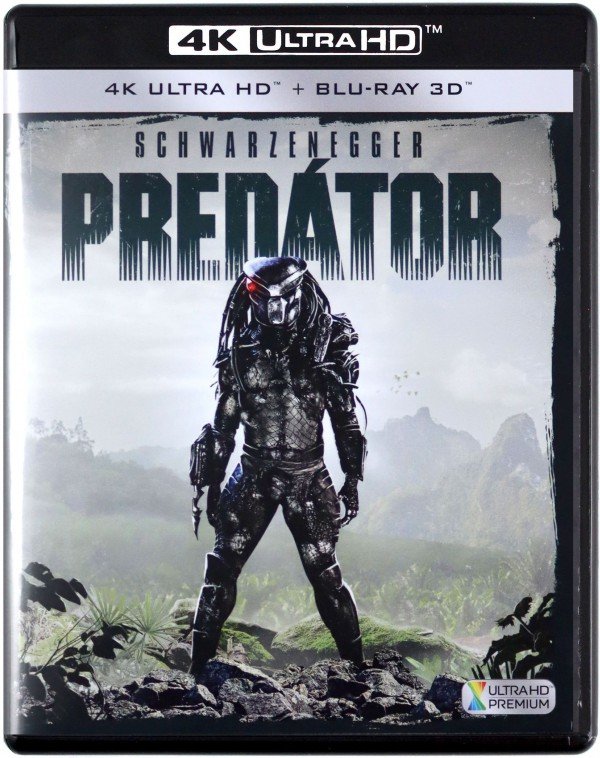 Predator - McTiernan John | Filmy Sklep EMPIK.COM