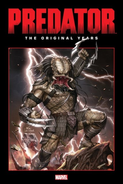 Predator: The Original Years. Volume 2 - Colan Gene | Książka w Empik