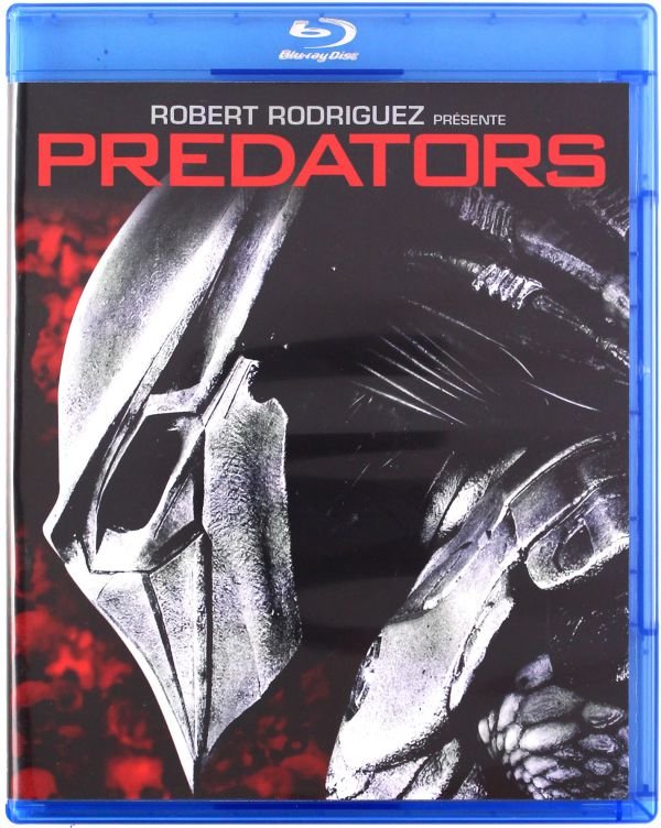 Predators - Antal Nimrod| Filmy Sklep EMPIK.COM