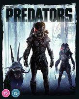 Predators - Various Directors| Filmy Sklep EMPIK.COM