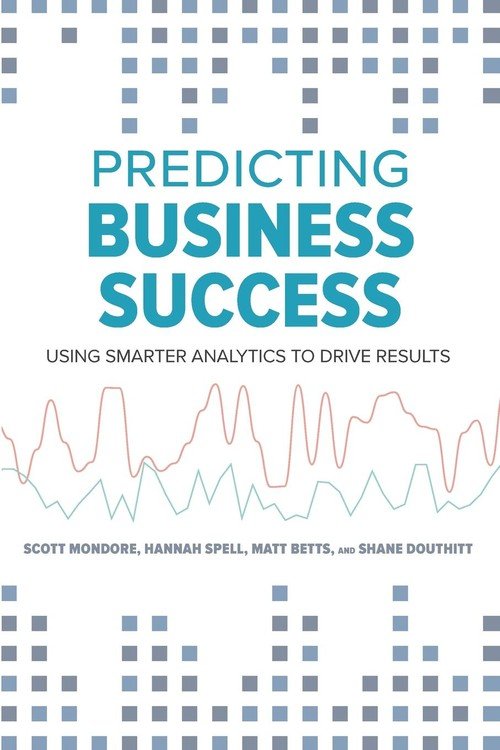 Predicting Business Success - Betts Matthew | Książka w Empik