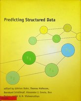 Predicting Structured Data - Hoffmann Thomas | Książka w Empik