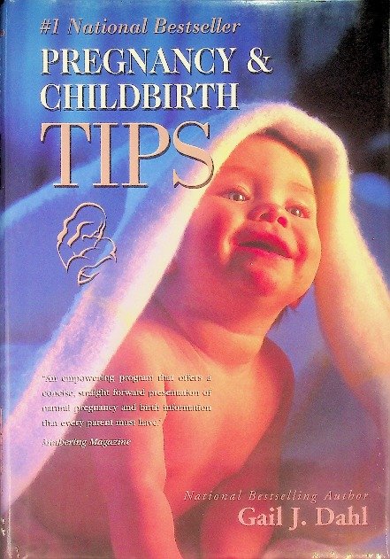 Pregnancy and Childbirth Tips - Opracowanie zbiorowe | Książka w Empik