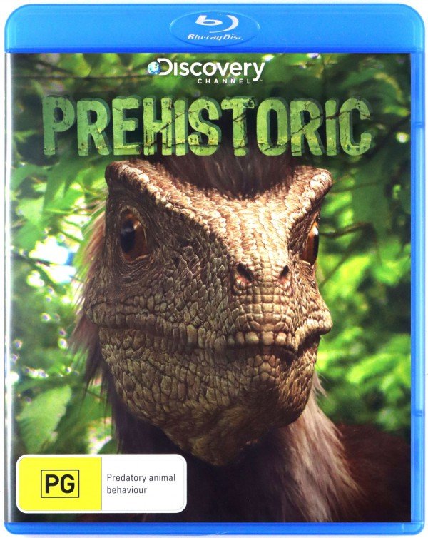 Prehistoric - Evans Tim| Filmy Sklep EMPIK.COM
