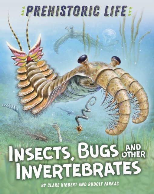 Prehistoric Life: Insects, Bugs and Other Invertebrates - Clare Hibbert ...