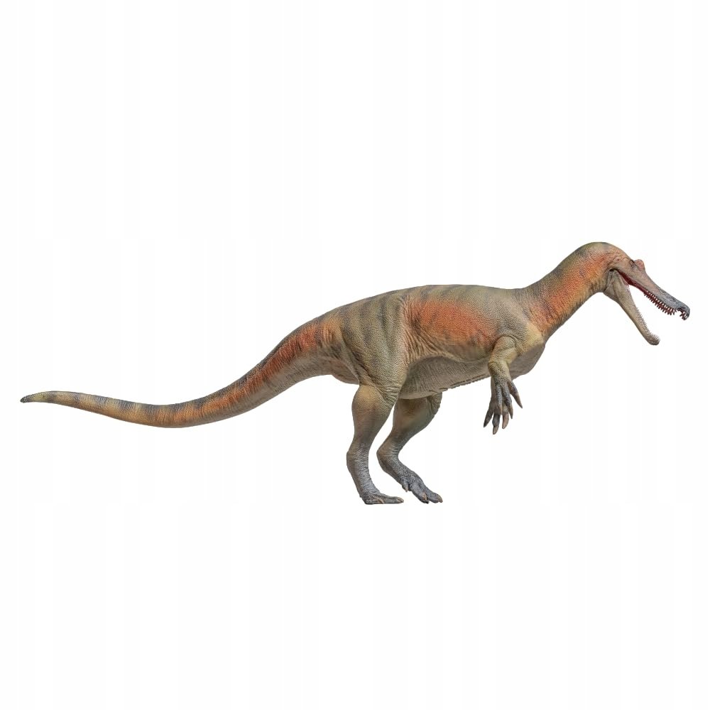 Prehistoryczne modele dinozaurów PNSO:84 Maxim Barionyks - Inna marka ...