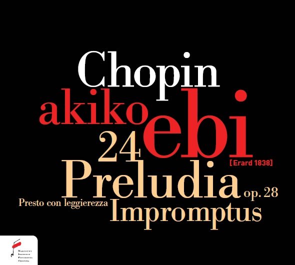 Preludia op. 28 - Ebi Akiko | Muzyka Sklep EMPIK.COM
