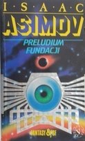 Preludium Fundacji - Asimov Isaac | Książka w Empik
