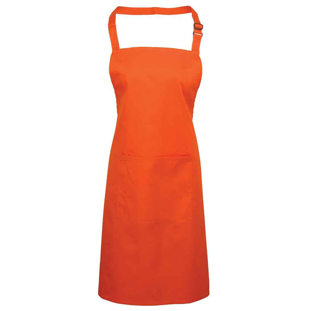 Premier Fartuch Z Kieszenią Dla Dorosłych Unisex Colours Collection (OS ...