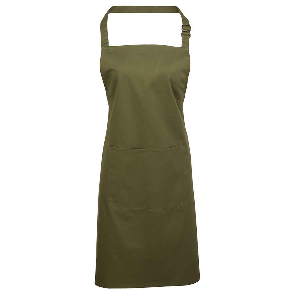 Premier Fartuch Z Kieszenią Dla Dorosłych Unisex Colours Collection (OS ...