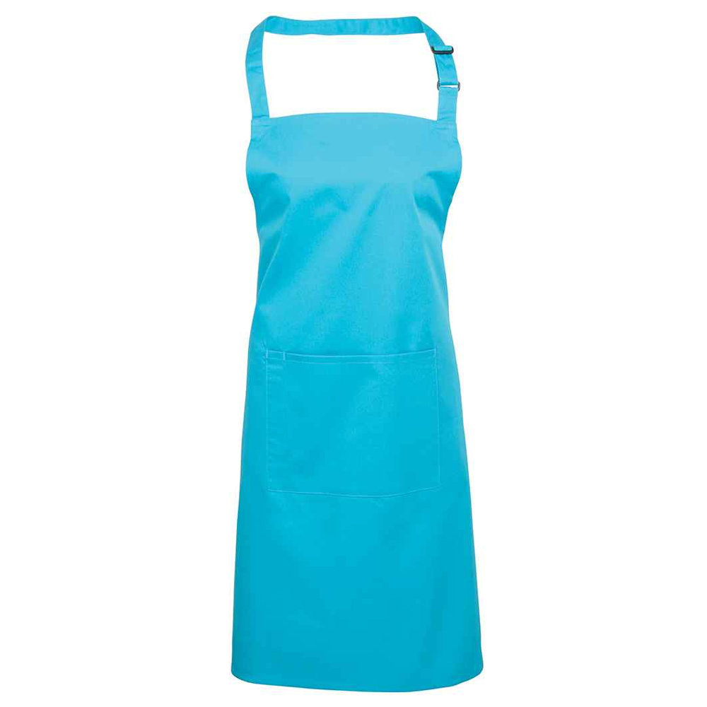 Premier Fartuch Z Kieszenią Dla Dorosłych Unisex Colours Collection (OS ...