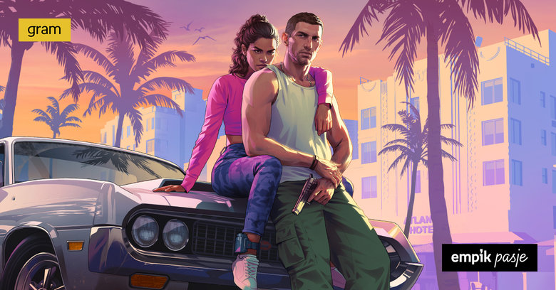 Premiera GTA 6 – kiedy wyjdzie nowe Grand Theft Auto? - GRAM - Empik Pasje