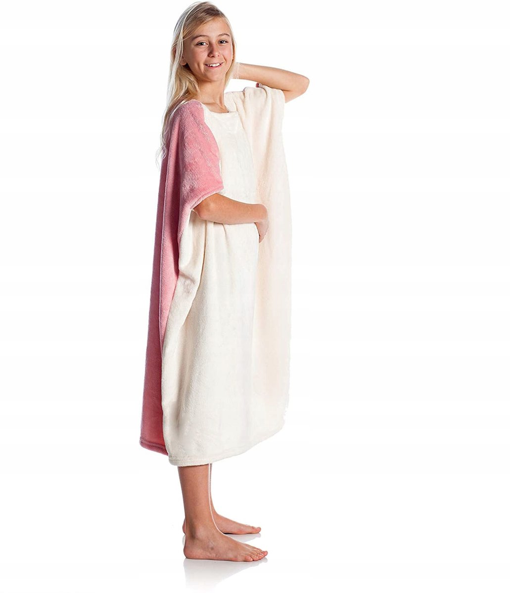 Premium Miły Cieply Koc Pled Latająca Wiewiórka Kn - Kanguru | Sklep ...