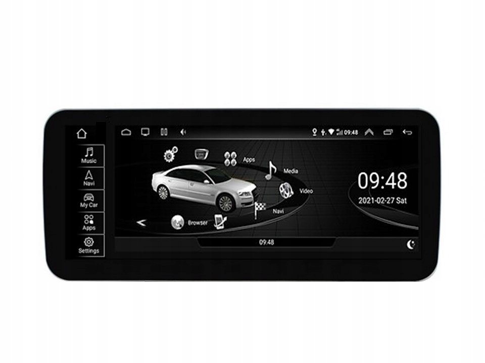 Premium Radio Android Audi A6 RMC 2012-2019 - FORS.AUTO | Motoryzacja EMPIK
