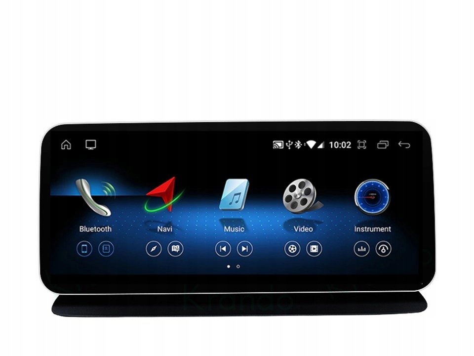 Premium Radio Android Benz CLS NTG 4.5 2013-14 - FORS.AUTO | Motoryzacja EMPIK