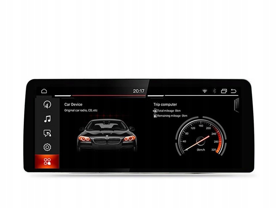 Premium Radio Android BMW E90 CCC 2006-2009 - FORS.AUTO | Motoryzacja EMPIK