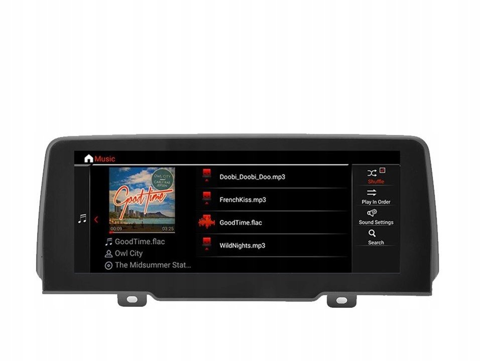 Premium Radio Android BMW X3 G01 EVO 2019 - FORS.AUTO | Motoryzacja EMPIK