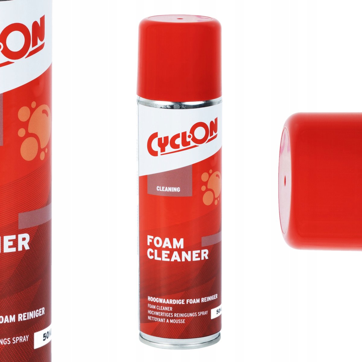 Preparat Do Czyszczenia Cyclon Foam Cleaner 500 Ml - Cyclon | Sport ...