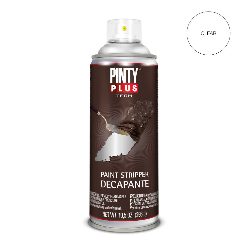 Preparat do usuwania farb Paint stripper Pintyplus Tech 0.4L spray ...