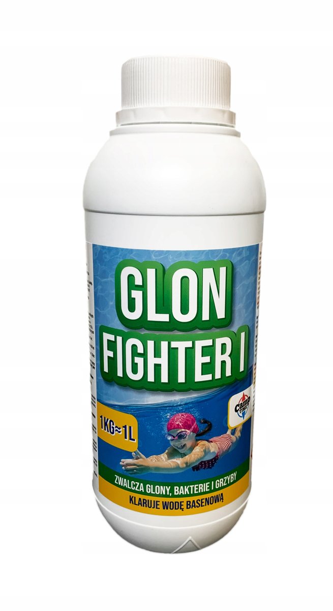 Preparat Przeciwko Grzybom I Glonom Glon Fighter 1Kg - Inna marka ...