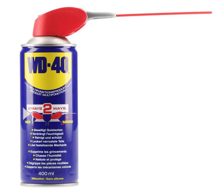 Preparat wielofunkcyjny WD-40 400 ml - Inna marka | Motoryzacja EMPIK