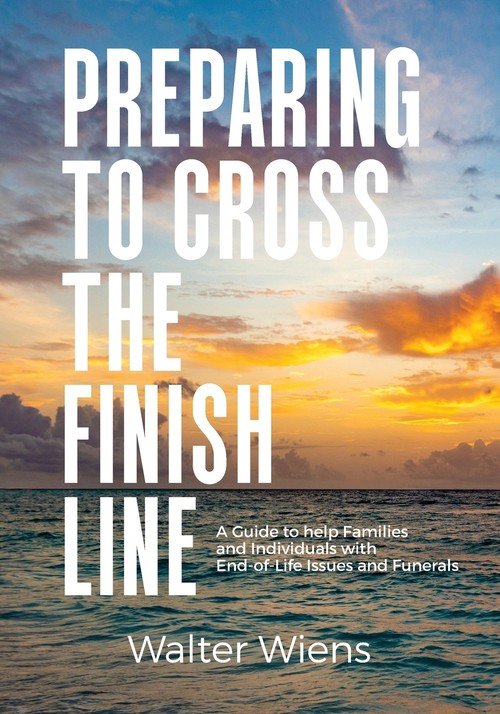 Preparing to Cross the Finish Line - Mill Lake Books | Książka w Empik
