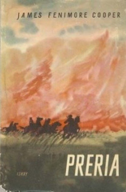 Preria - James Fenimore Cooper | Książka w Empik