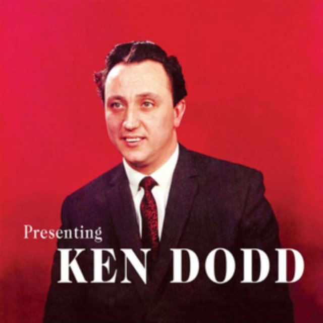 Presenting Ken Dodd - Dodd Ken | Muzyka Sklep EMPIK.COM