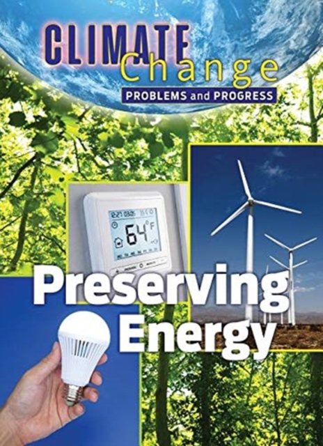 Preserving Energy: Problems and Progress - James Shoals | Książka w Empik