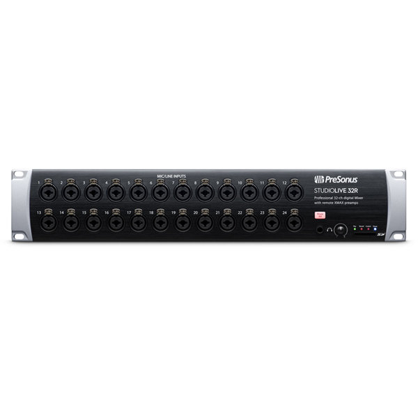 PreSonus StudioLive 32R - Rack Mixer - PreSonus | Muzyka Sklep EMPIK.COM