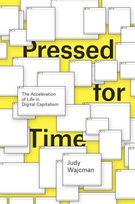 Pressed for Time - Wajcman Judy | Książka w Empik