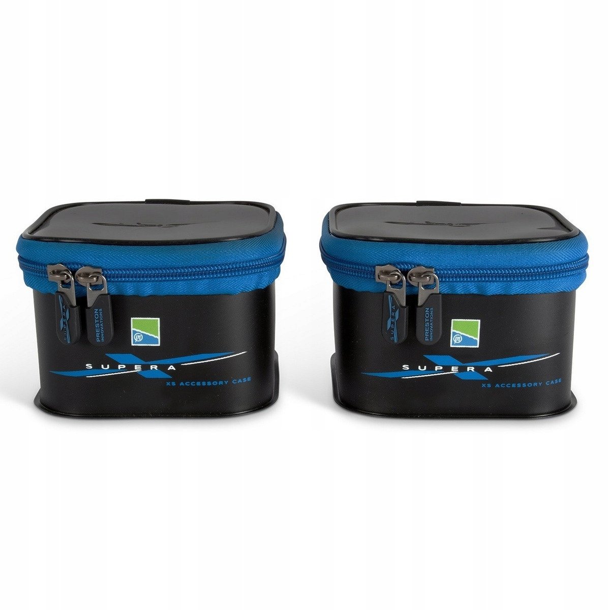 Preston Supera X XS Eva Accessory Cases 2szt. pojemniki - Preston ...