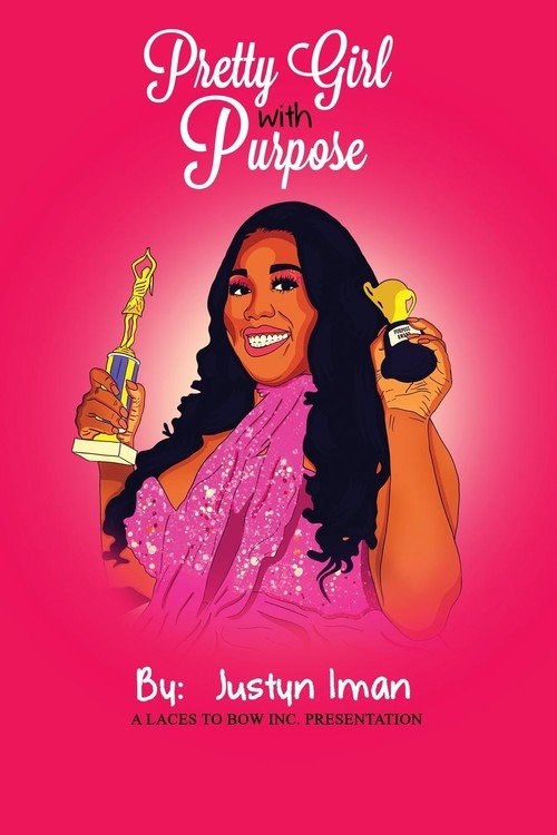 Pretty Girl With Purpose - Iman Justyn | Książka w Empik