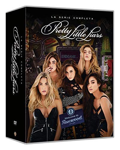 Pretty Little Liars: The Complete Series (Season 1-7) (Słodkie ...
