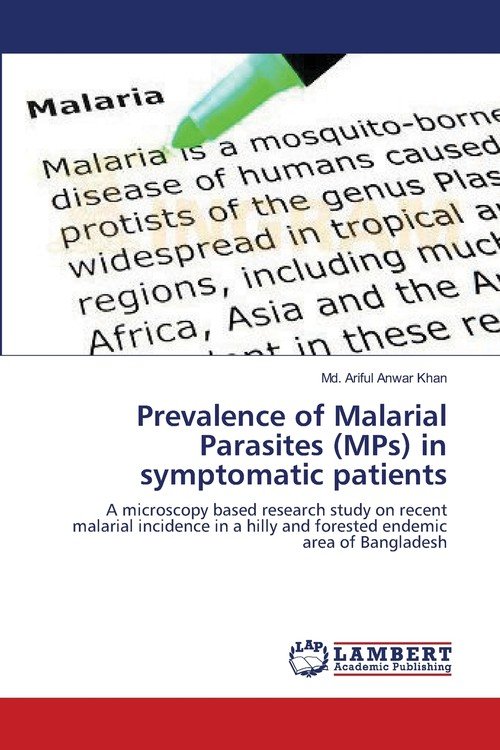 Prevalence of Malarial Parasites (MPs) in symptomatic patients - Khan ...
