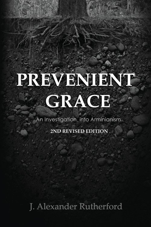 Prevenient Grace - Rutherford J. Alexander | Książka w Empik