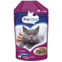 PreVital Z Cielęciną - 12 X 100G - Prevital | Sklep EMPIK.COM