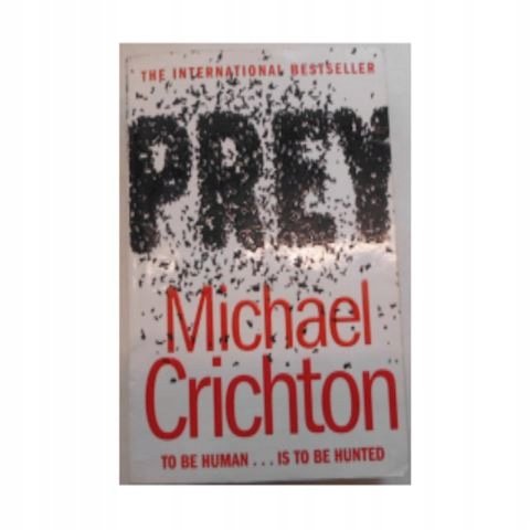 Prey - Crichton Michael | Książka w Empik