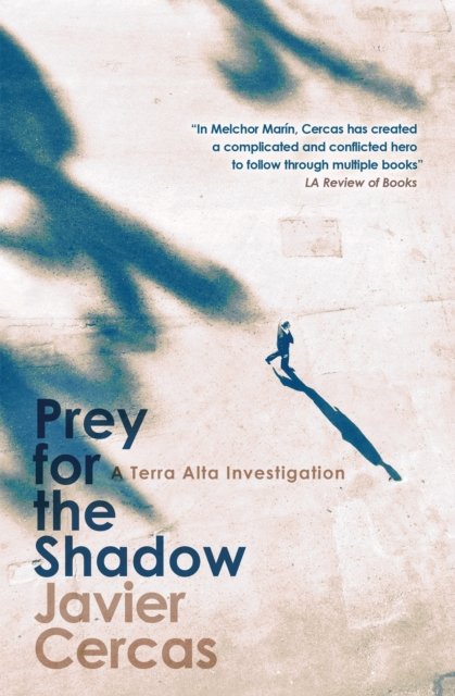 Prey for the Shadow - Cercas Javier | Książka w Empik