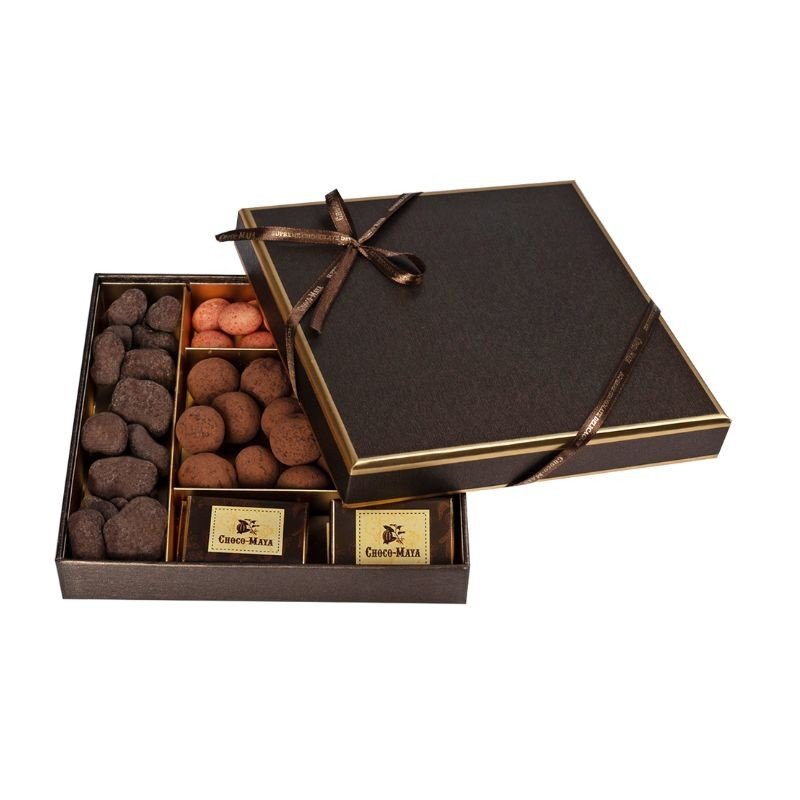 Prezent Choco Maya Bomboniera Prezentowa Grand Selection No 1 Upominek ...