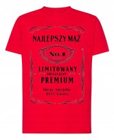 Prezent Dla Męża Walentynki Koszulka r.3XL - Inna marka | Moda Sklep EMPIK.COM