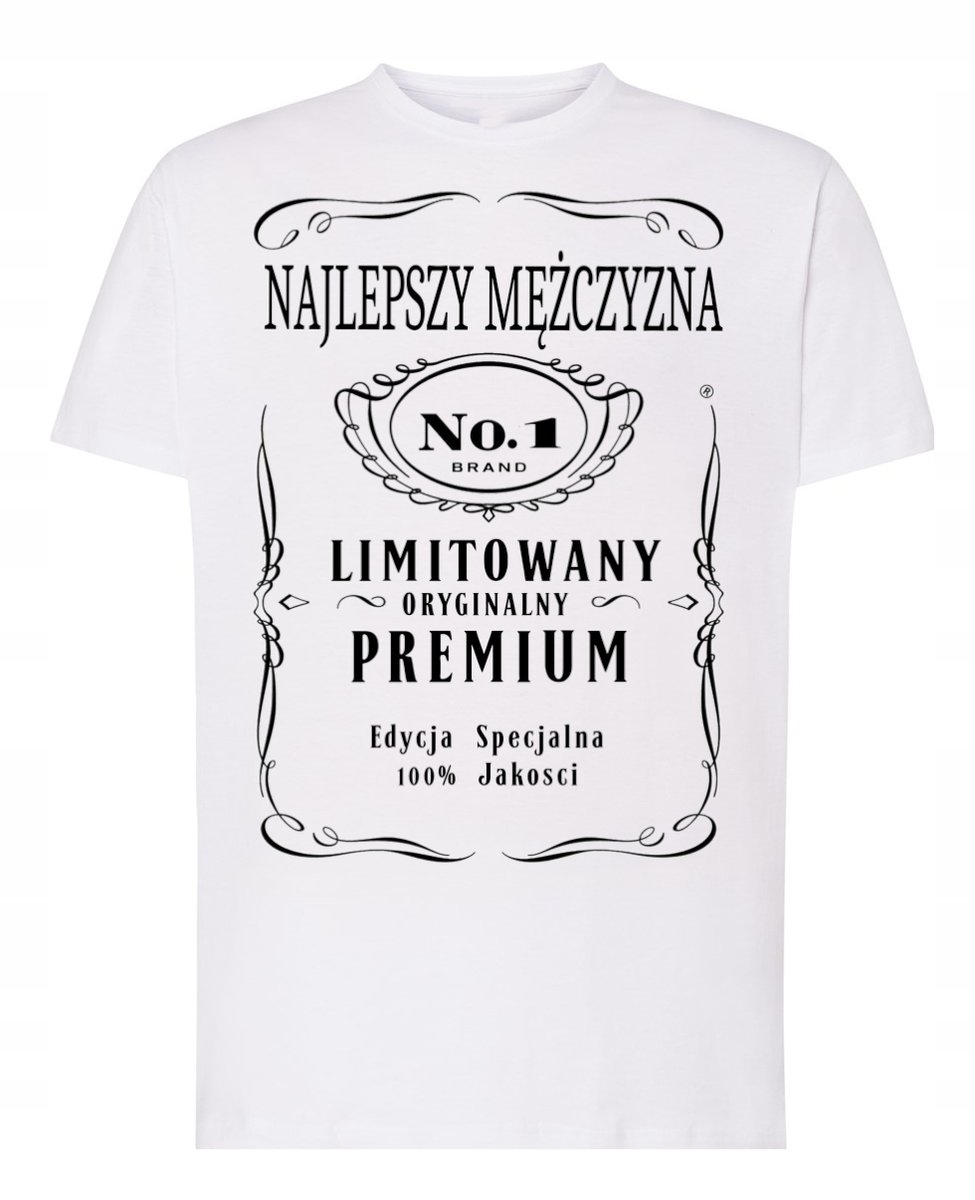 Prezent dla Mężczyzny na Walentynki Koszulka S - Inna marka | Moda Sklep EMPIK.COM