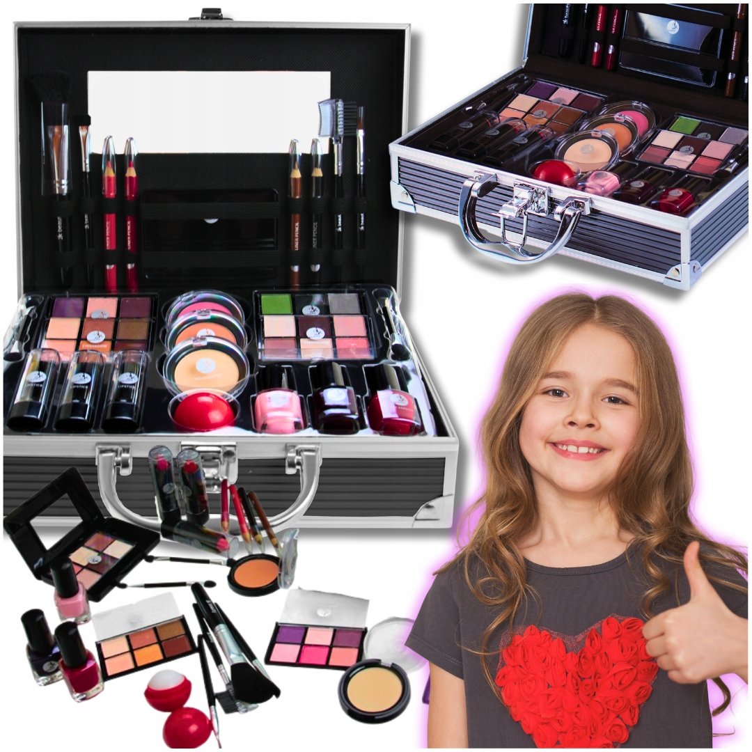 PREZENT DLA NASTOLATKI ZESTAW 9 10 11 12 13 14 LATKI BEZPIECZNE - Inna ...