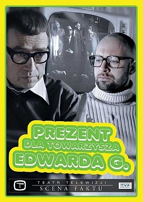 Prezent dla towarzysza Edwarda G. - Dymek Janusz| Filmy Sklep EMPIK.COM